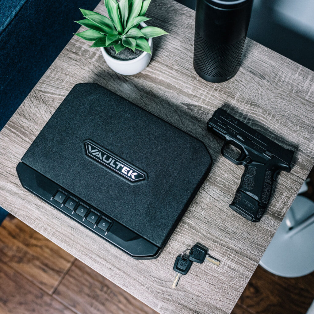 Vaultek 10 Series Essential Safe - Texas Safe & Vault