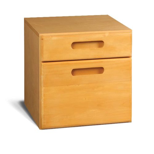 AMSEC Two Drawer Storage Cabinet - Texas Safe & Vault