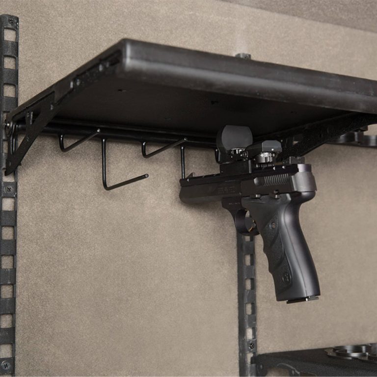 Browning Axis Scoped Pistol Rack - Texas Safe & Vault
