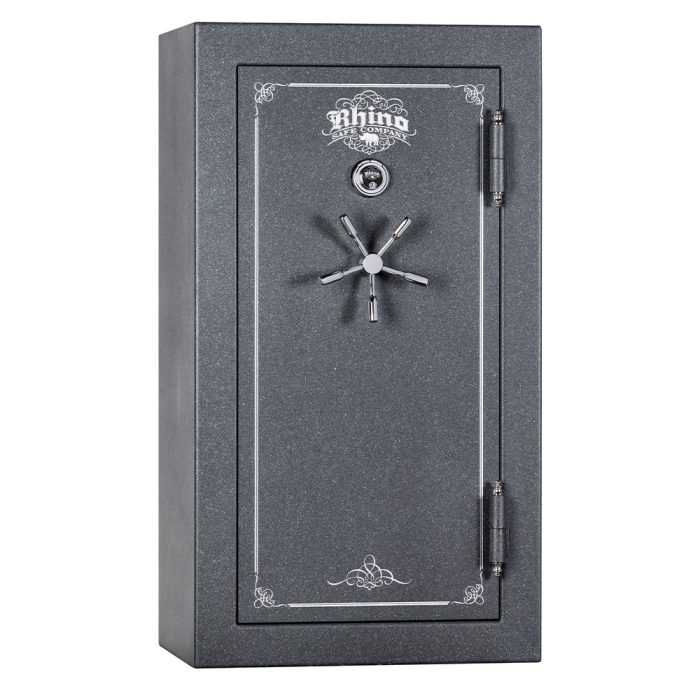 Rhino Metals Gun Safes - Texas Safe & Vault