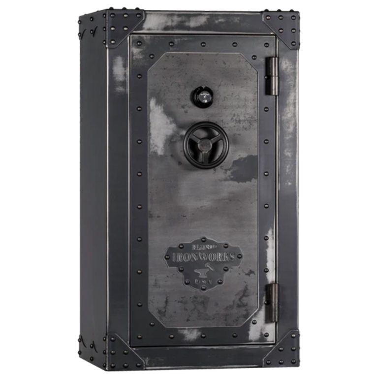 Rhino Metals Gun Safes - Texas Safe & Vault