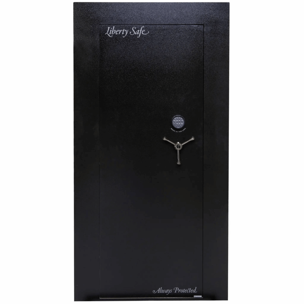 Liberty Safe Blockade Vault Door - Texas Safe & Vault