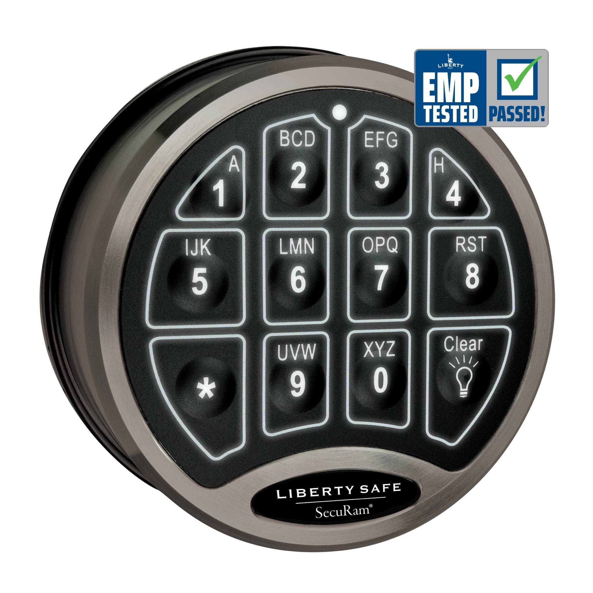 Liberty Safe Colonial 23 - Texas Safe & Vault