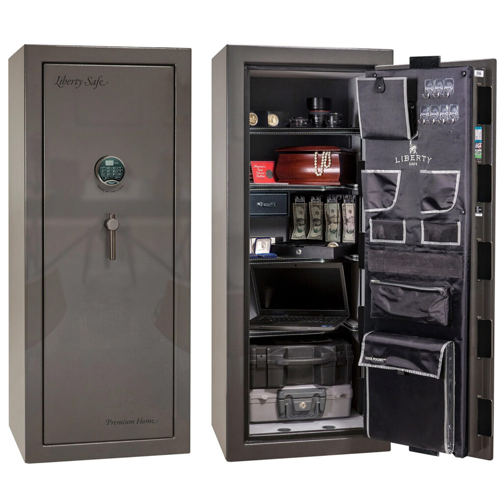 Liberty Safe Premium Home 17 - Texas Safe & Vault