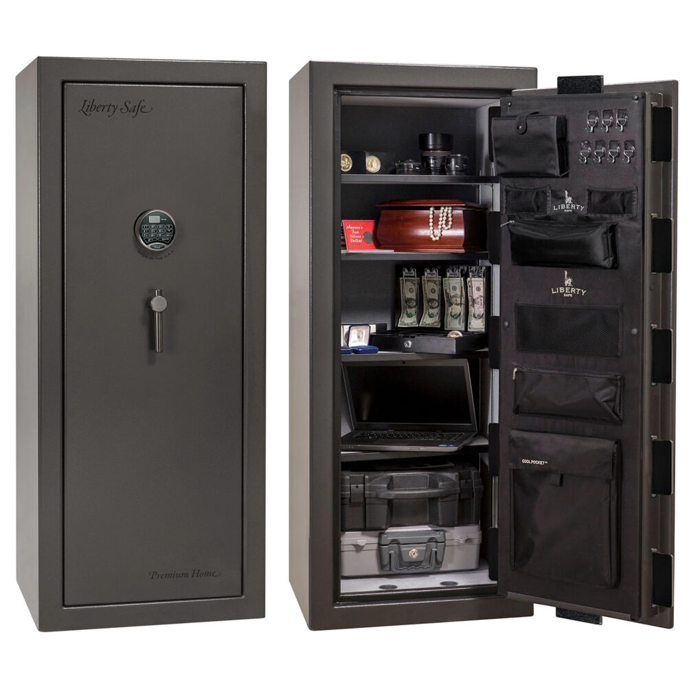 Liberty Safe Premium Home 17 - Texas Safe & Vault