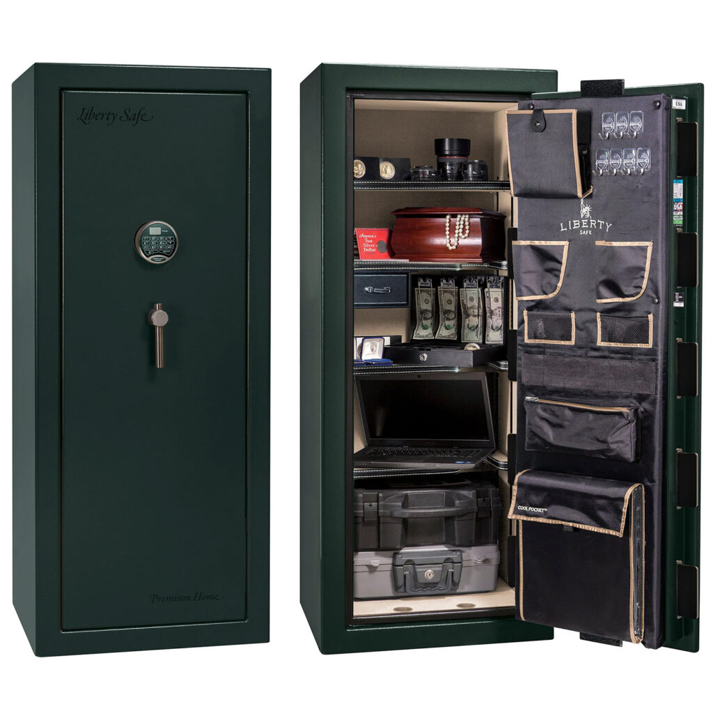 Liberty Safe Premium Home 17 - Texas Safe & Vault
