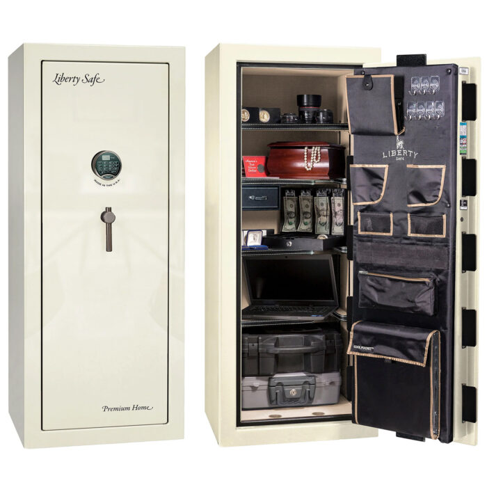 Liberty Safe Premium Home 17 - Texas Safe & Vault