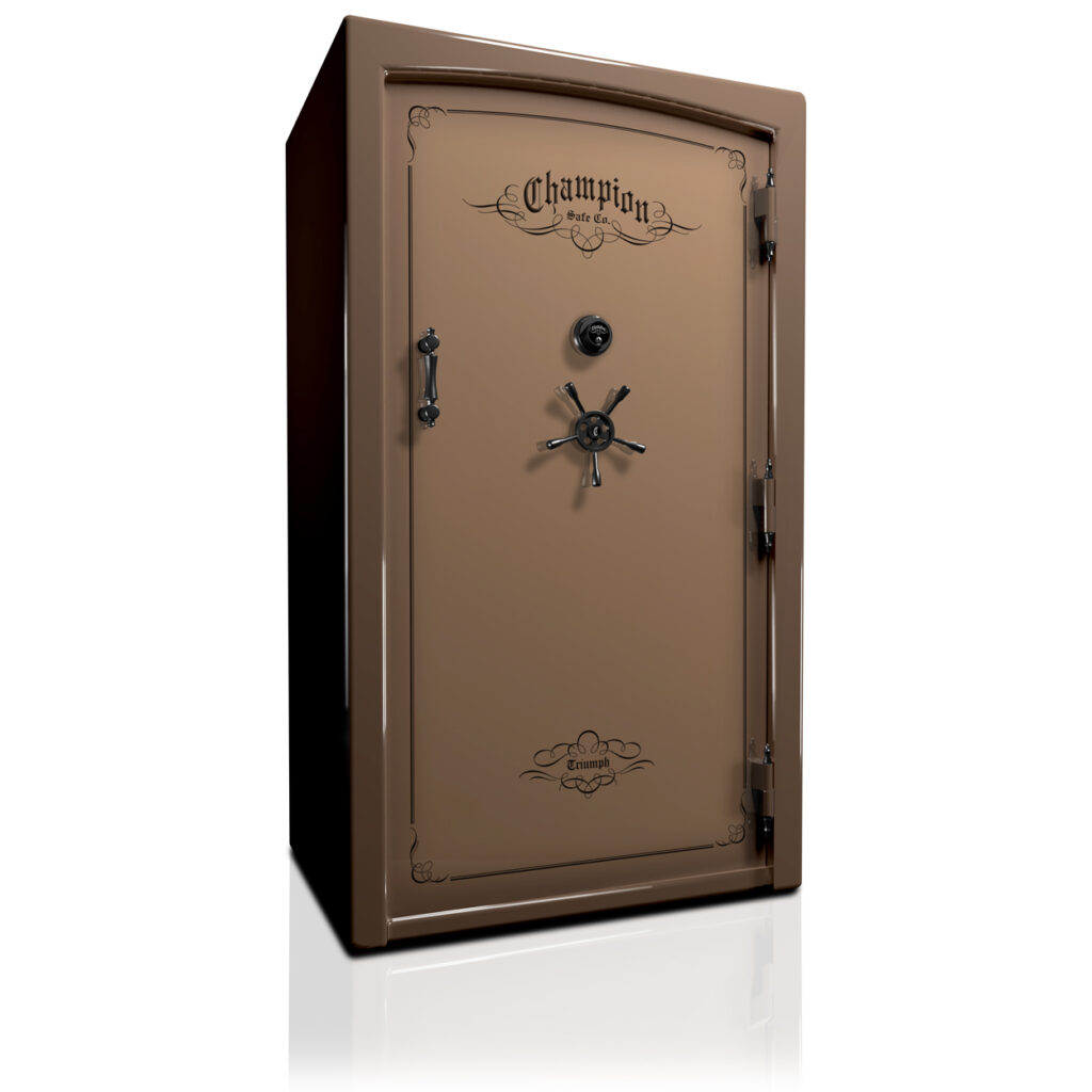 Champion Large Safe Collection - Texas Safe & Vault