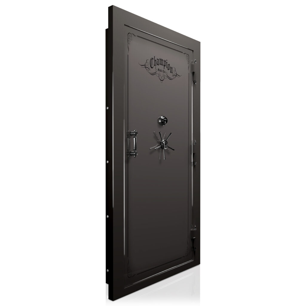 Champion Vault Door Collection - Texas Safe & Vault