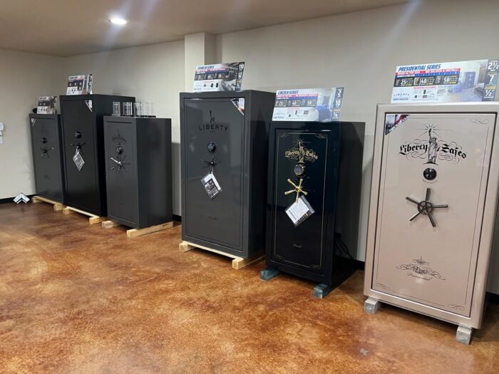 Austin Texas Safe and Vault - Texas Safe & Vault