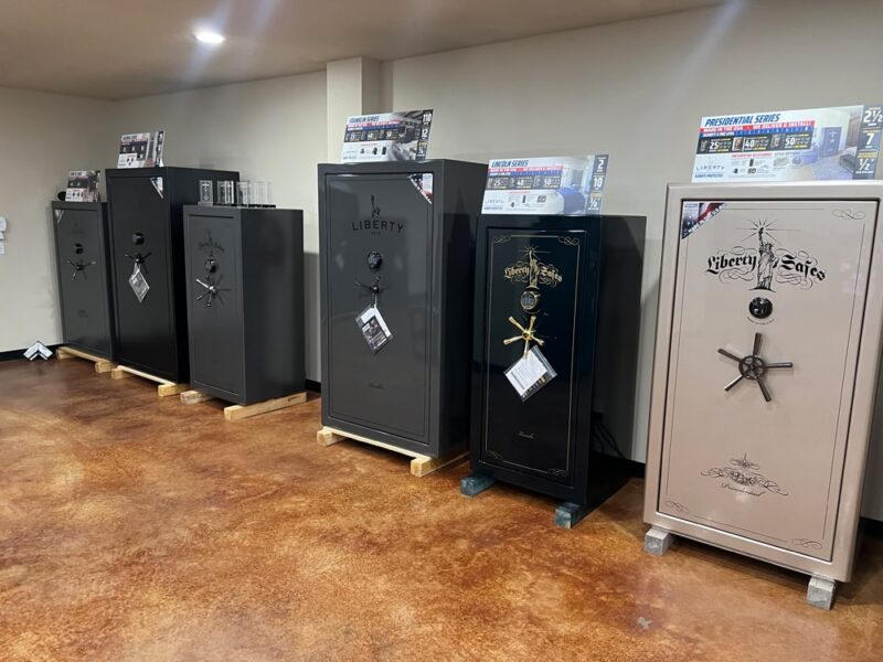 Austin Texas Safe and Vault - Texas Safe & Vault