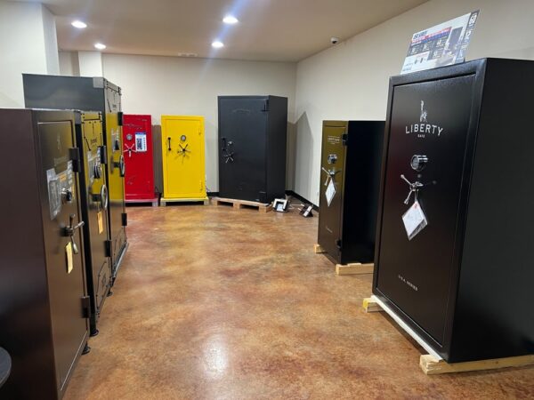 Austin Texas Safe and Vault - Texas Safe & Vault