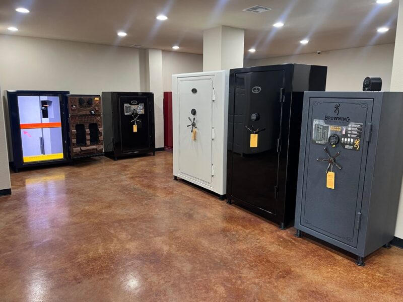 Austin Texas Safe and Vault - Texas Safe & Vault