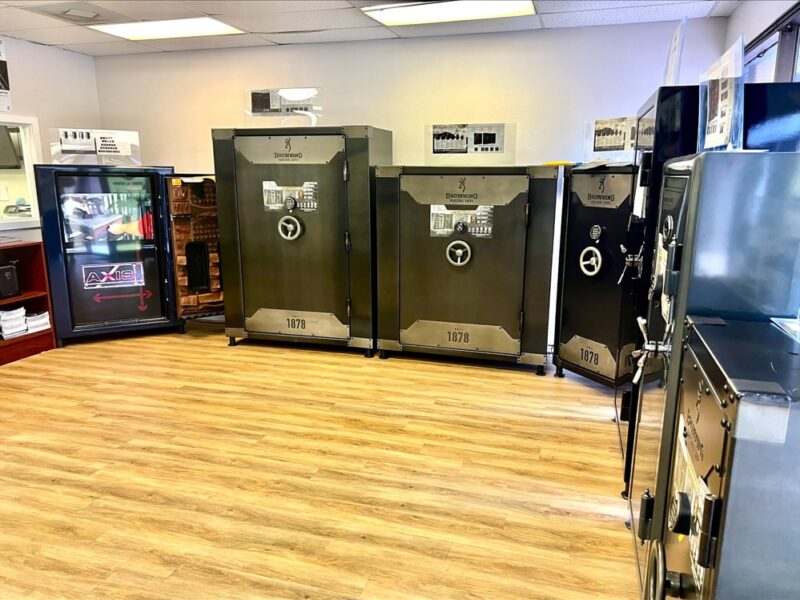 San Antonio Texas Safe and Vault - Texas Safe & Vault