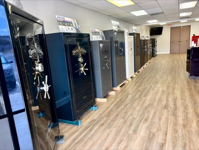 San Antonio Texas Safe and Vault - Texas Safe & Vault