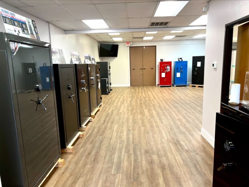 San Antonio Texas Safe and Vault - Texas Safe & Vault