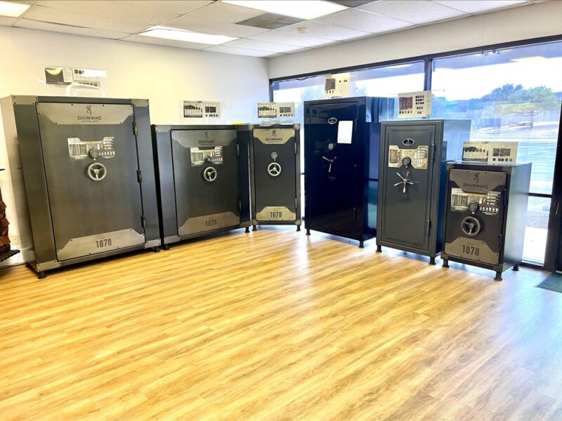 San Antonio Texas Safe and Vault - Texas Safe & Vault