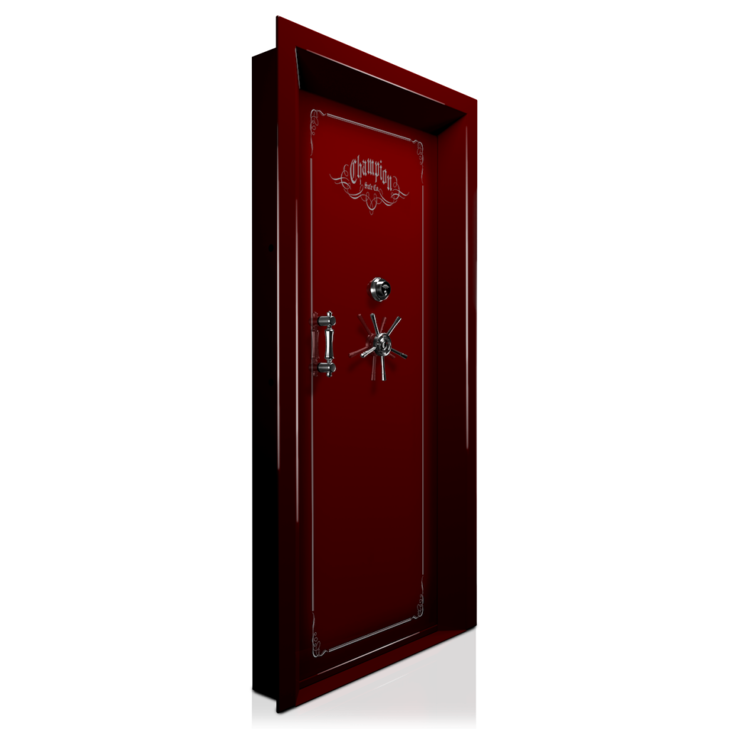 Vault Doors Archives - Texas Safe & Vault