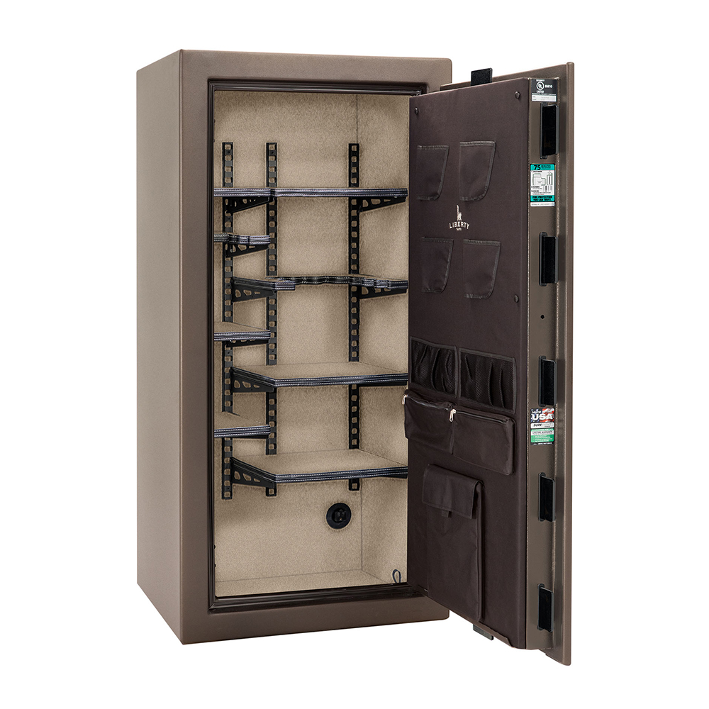 Liberty Safe Colonial 30 - Texas Safe & Vault