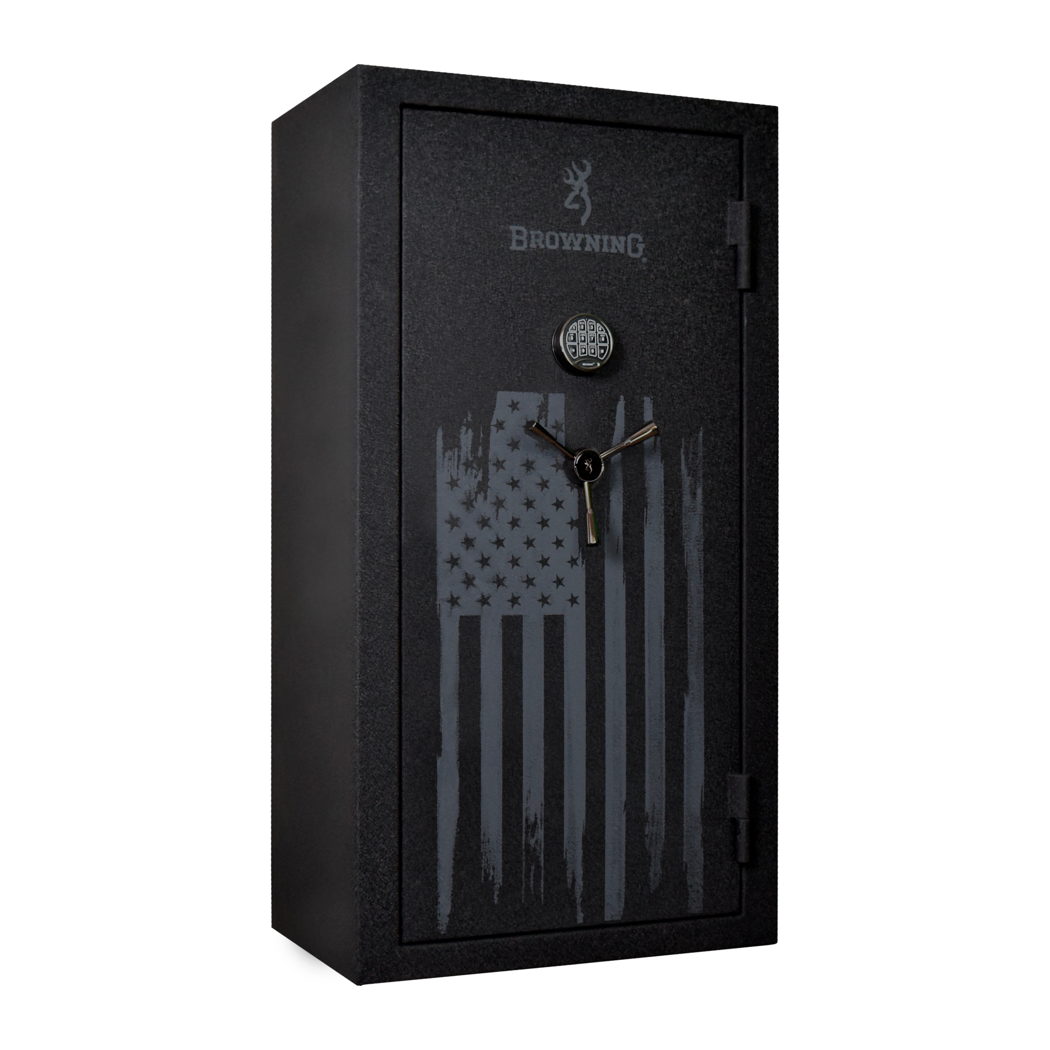 Browning Yellowstone Series - 23 Flag Edition - Texas Safe & Vault